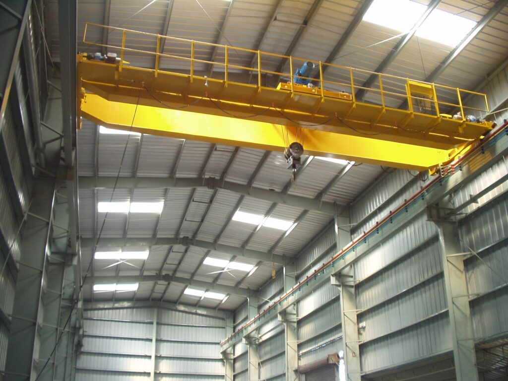 PEB Factory Sheds - PEB Structure in Ahmedabad, PEB Structure ...